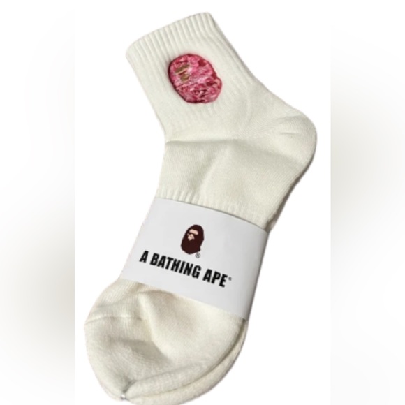 Bape | Accessories | Newa Bathing Ape Bape Big Ape Head | Poshmark